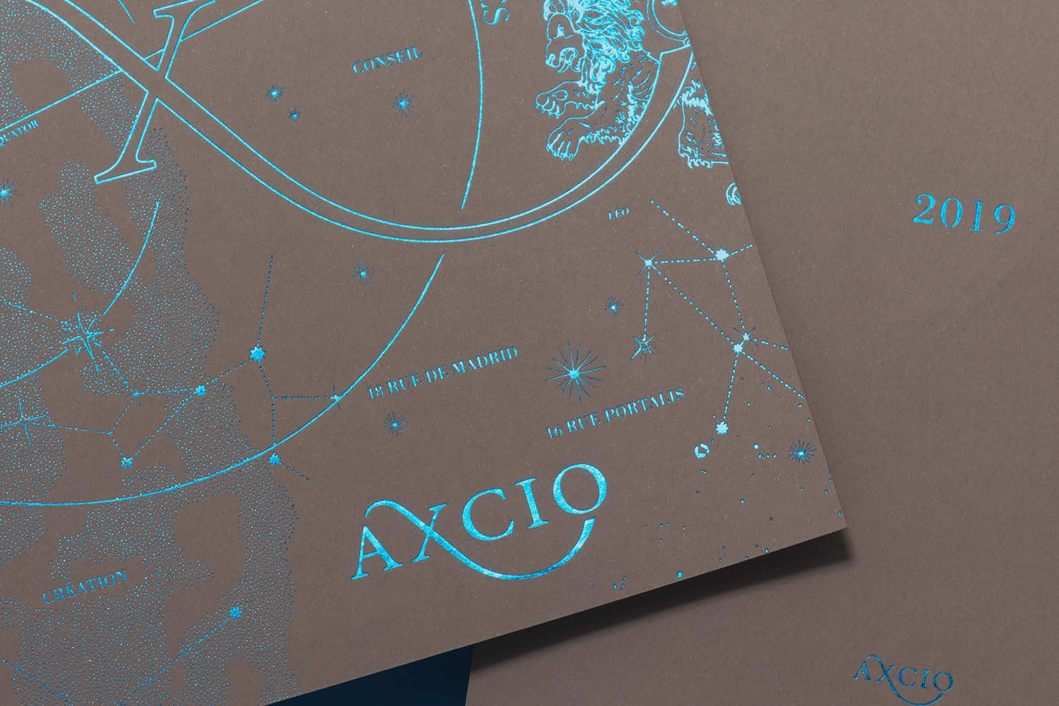 Axcio - CreativeStories