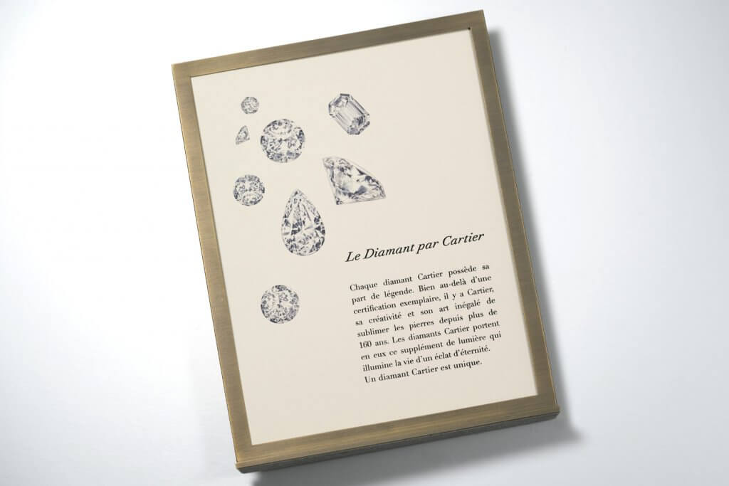 Cartier Visual Merchandising - CreativeStories