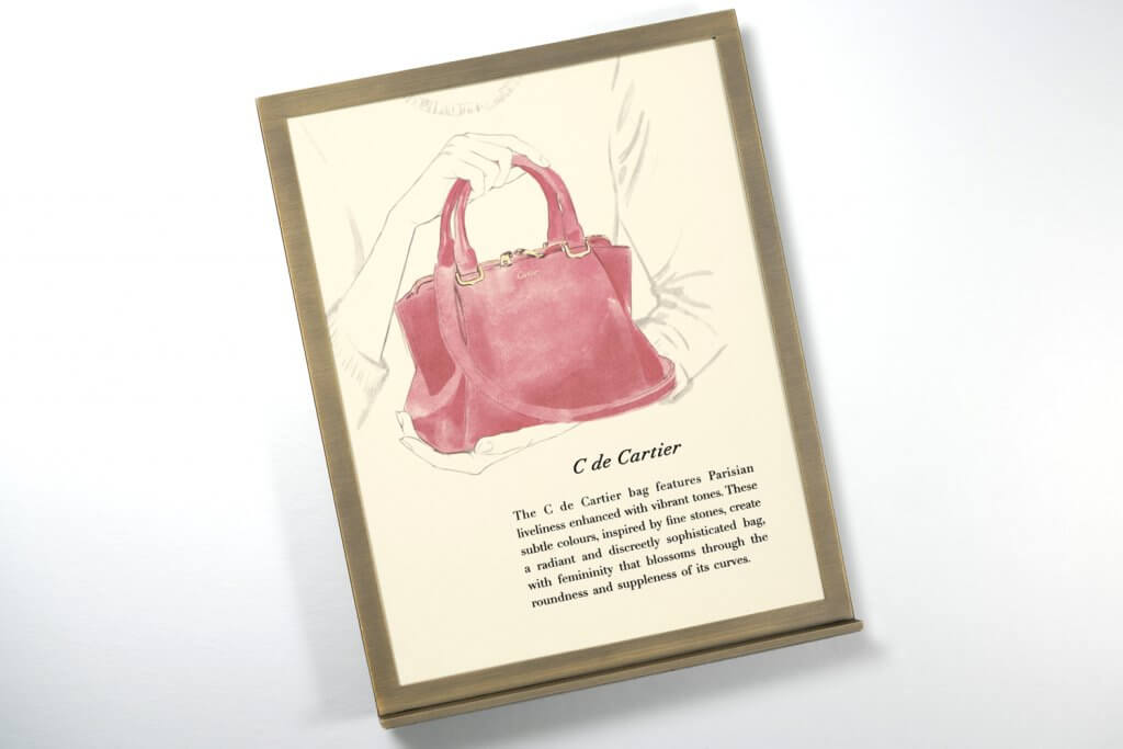 Cartier Visual Merchandising - CreativeStories