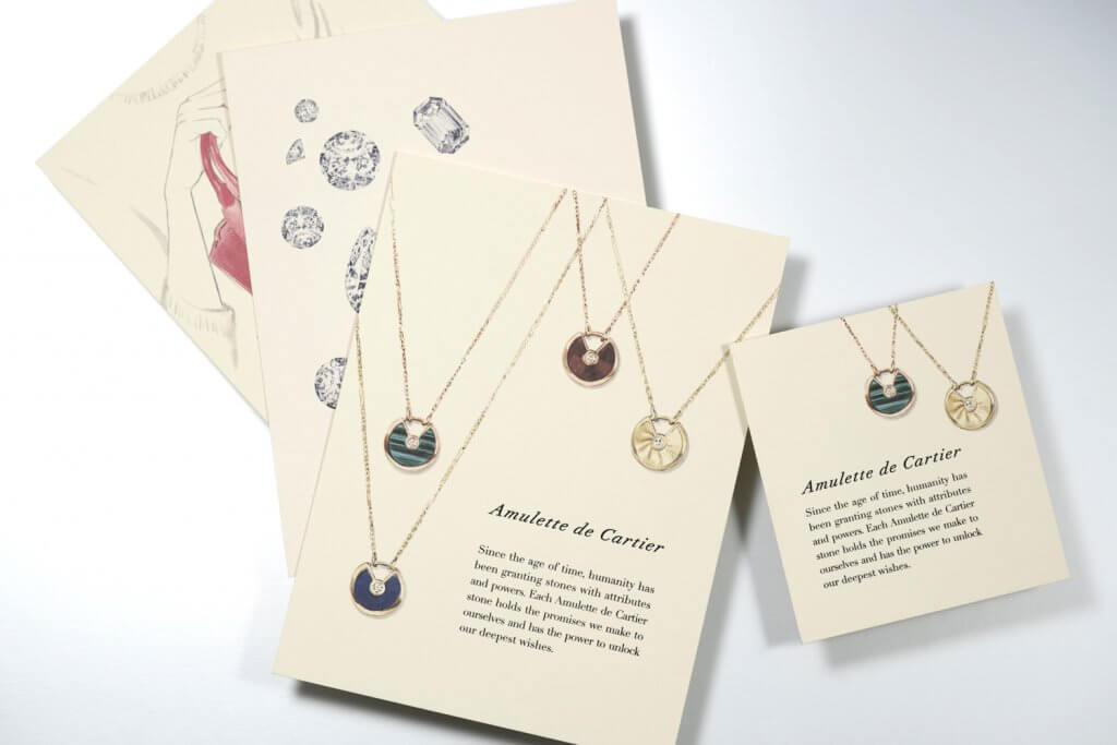 Cartier Visual Merchandising - CreativeStories