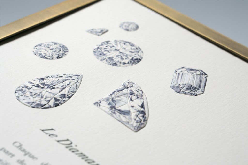 Cartier Visual Merchandising - CreativeStories