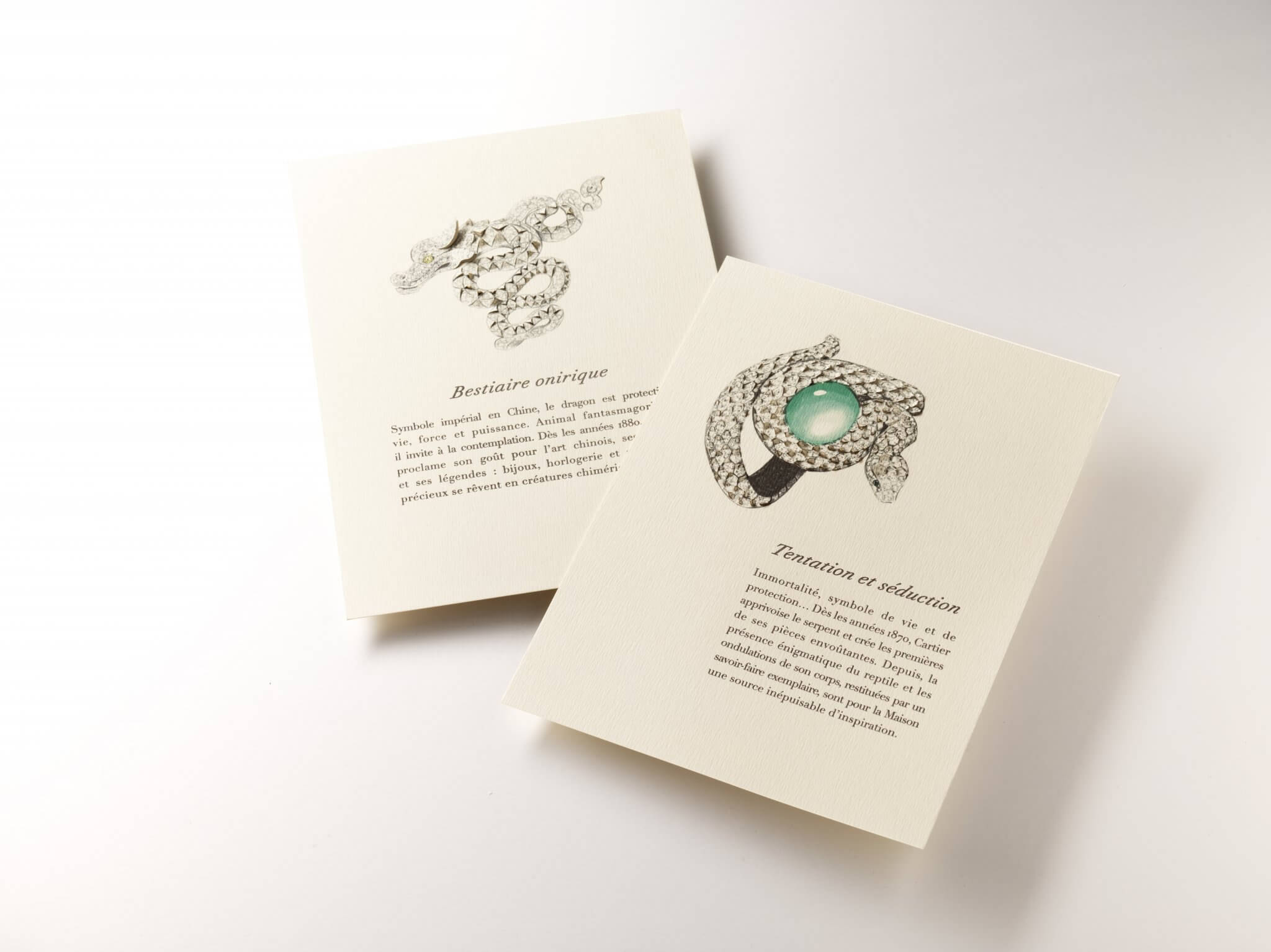 Cartier Visual Merchandising - CreativeStories